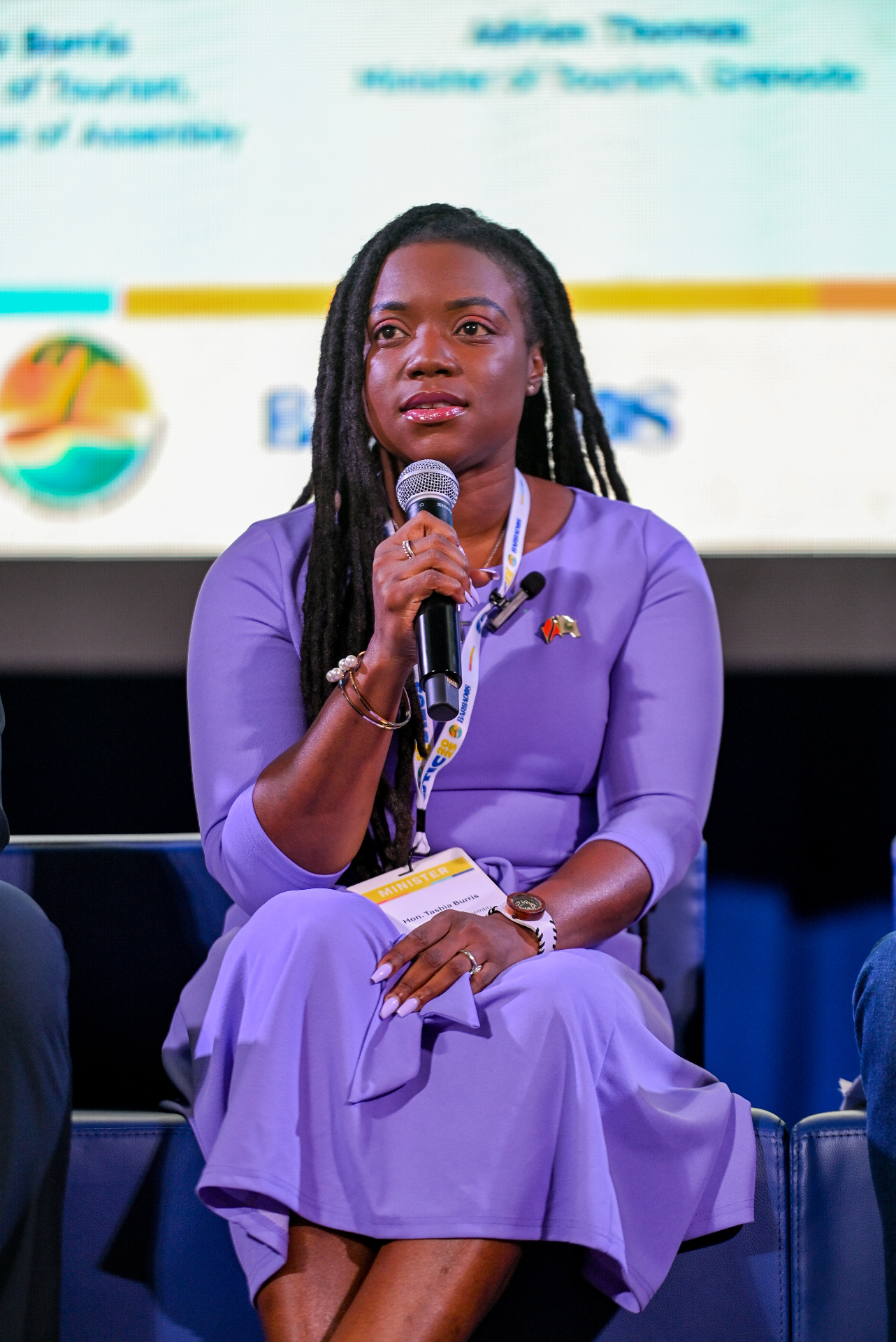 Tashia Burris - Tobago Tourism Leader | Communications Specialist ...
